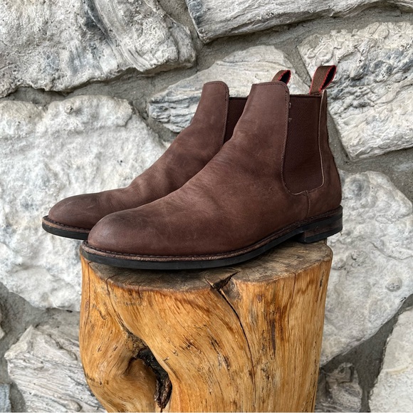 Allen Edmonds | Shoes | Allen Edmonds Chelsea Boots 9d 653 | Poshmark